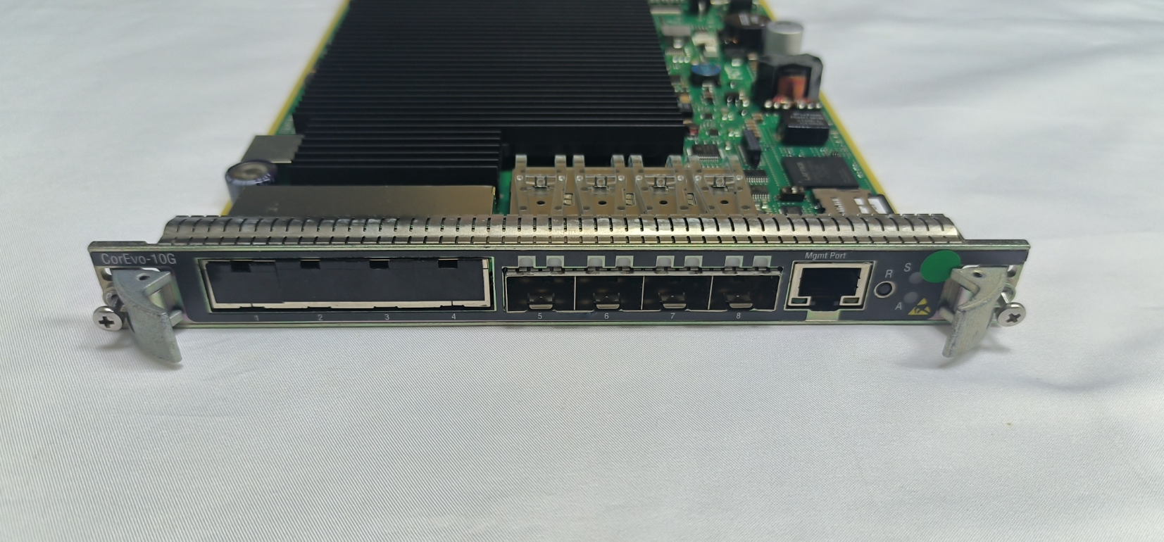 Nokia Wavence 3DB18788BA CorEvo-10G MSS-4/MSS-8 Alcatel-Lucent 9500-MPR