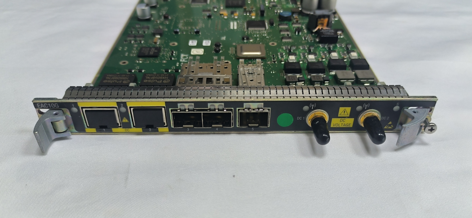 Nokia Wavence 3DB19343AA EAC10G MSS-4/MSS-8 Alcatel-Lucent 9500-MPR