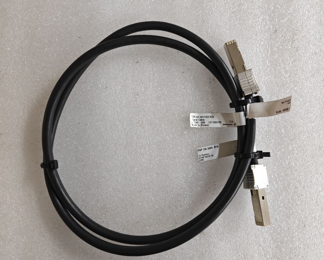 Ericsson Signal Cable TSR491681/1000