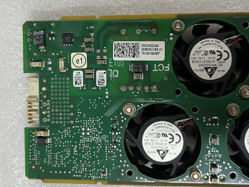 Alcatel-Lucent 3EM23911BB 9500MPR FAN Module