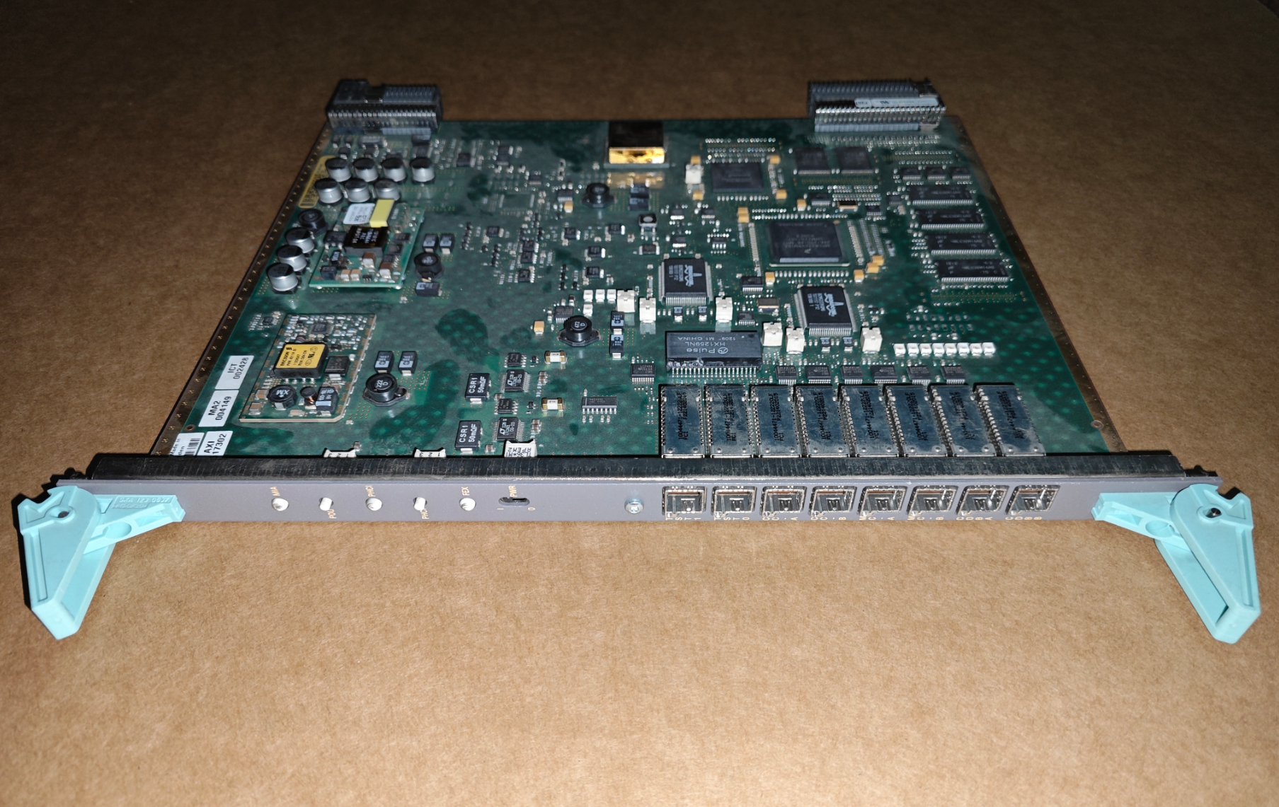 Ericsson ROJ208460/3 MAUB Board