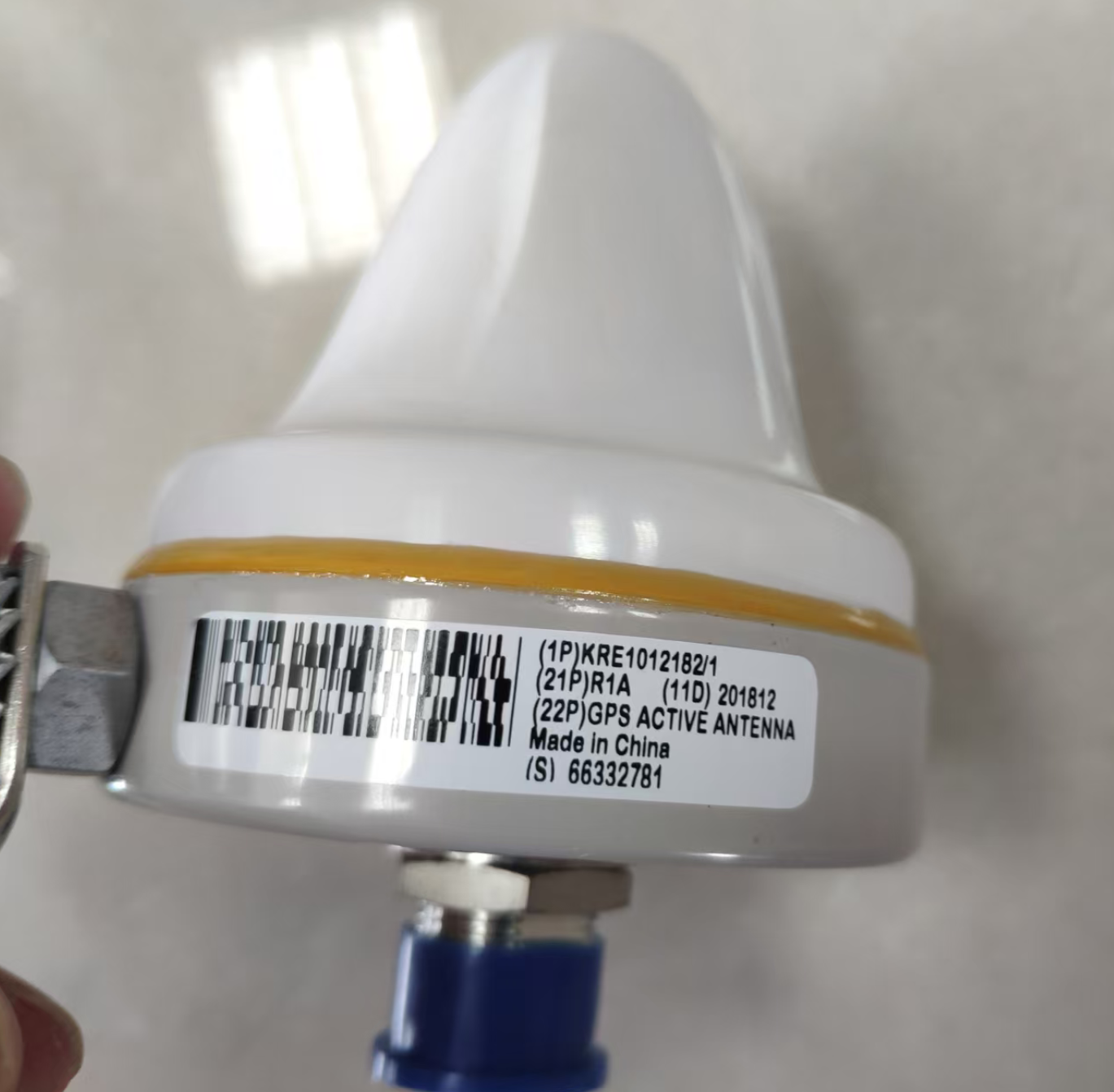 ERICSSON KRE1012182/1 GPS ACTIVE ANTENNA