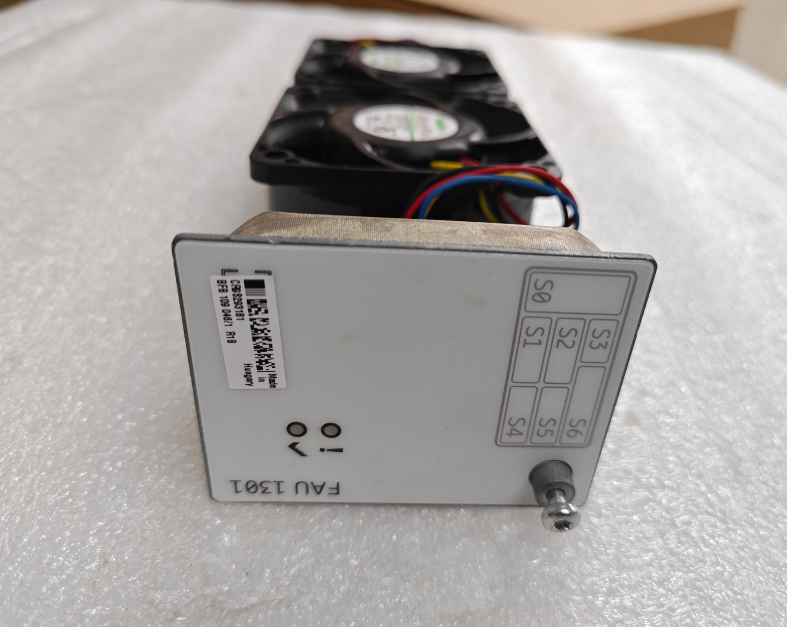 Ericsson BFB109046/1 FAU 1301 PLUG-IN UNIT