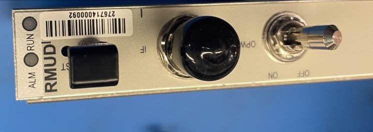 ZXMW NR8250 Product Description Digital Microwave Transmission System ...