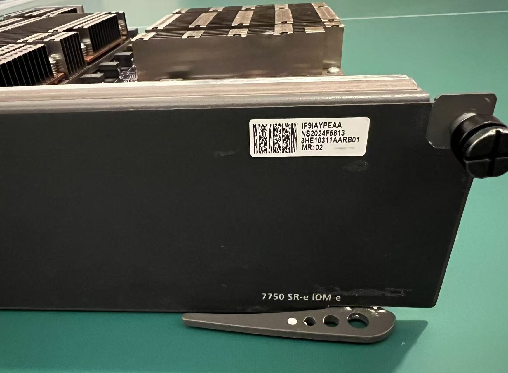 NOKIA ALCATEL-LUCENT 3HE10311AA 7750 SR-e IOM-e Baseboard