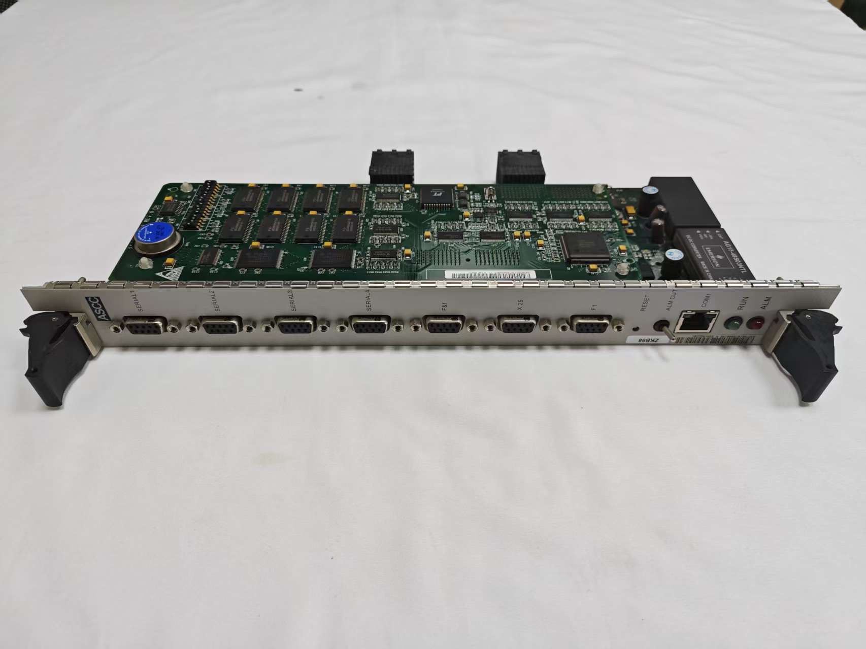 HW OptiX 10G V2.0 ASCC 03032798 SSA1ASCC01 System Control Board