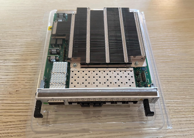 ZTE BPQ2 baseband processing ZXSDR BBU B8200