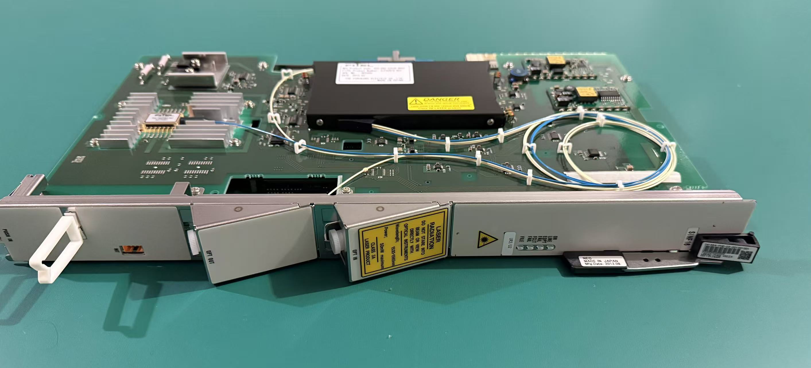 NEC U-NODE SINF16 MODULE UB282-FH00 V02 ZX