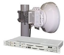 NEC Microwave wireless system SDH3000s