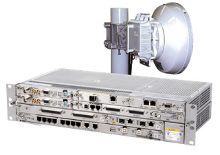 NEC Microwave wireless system SDH5000s