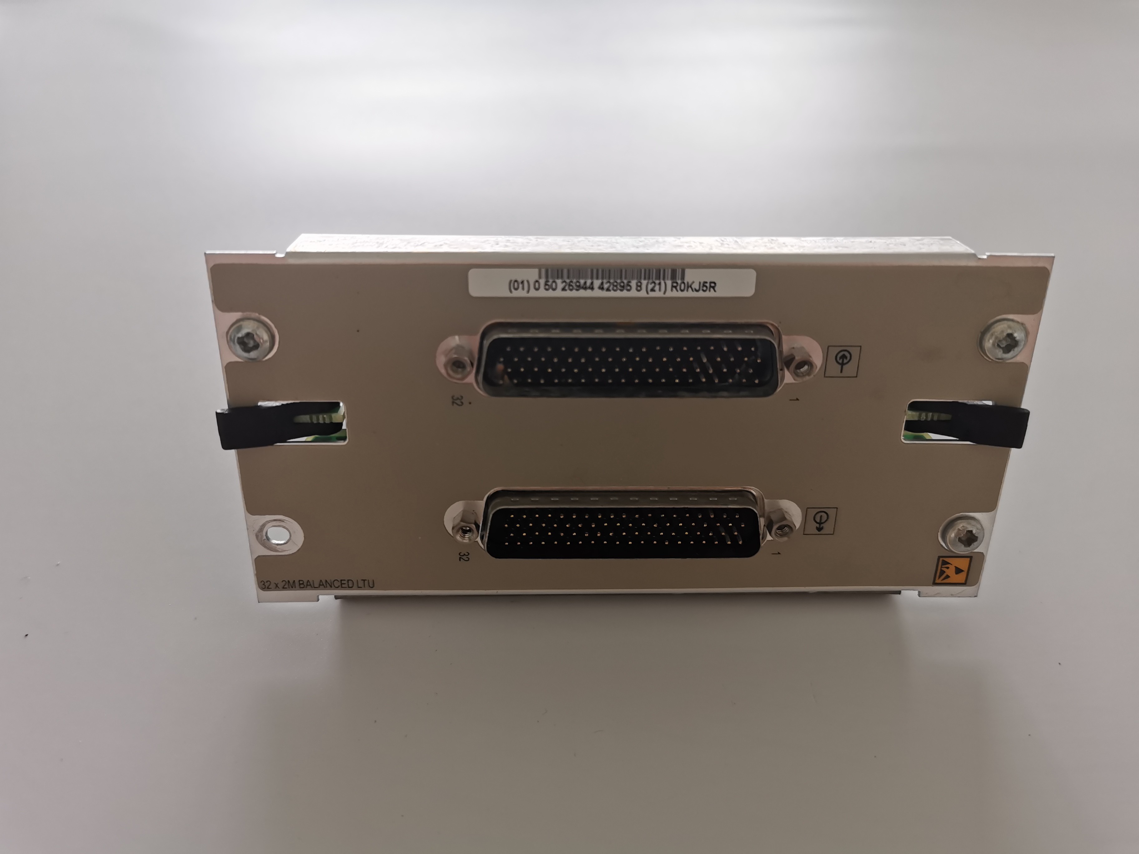 32x2M BALANCED LTU 1HBA60831AAX Marconi OMS1240/1260