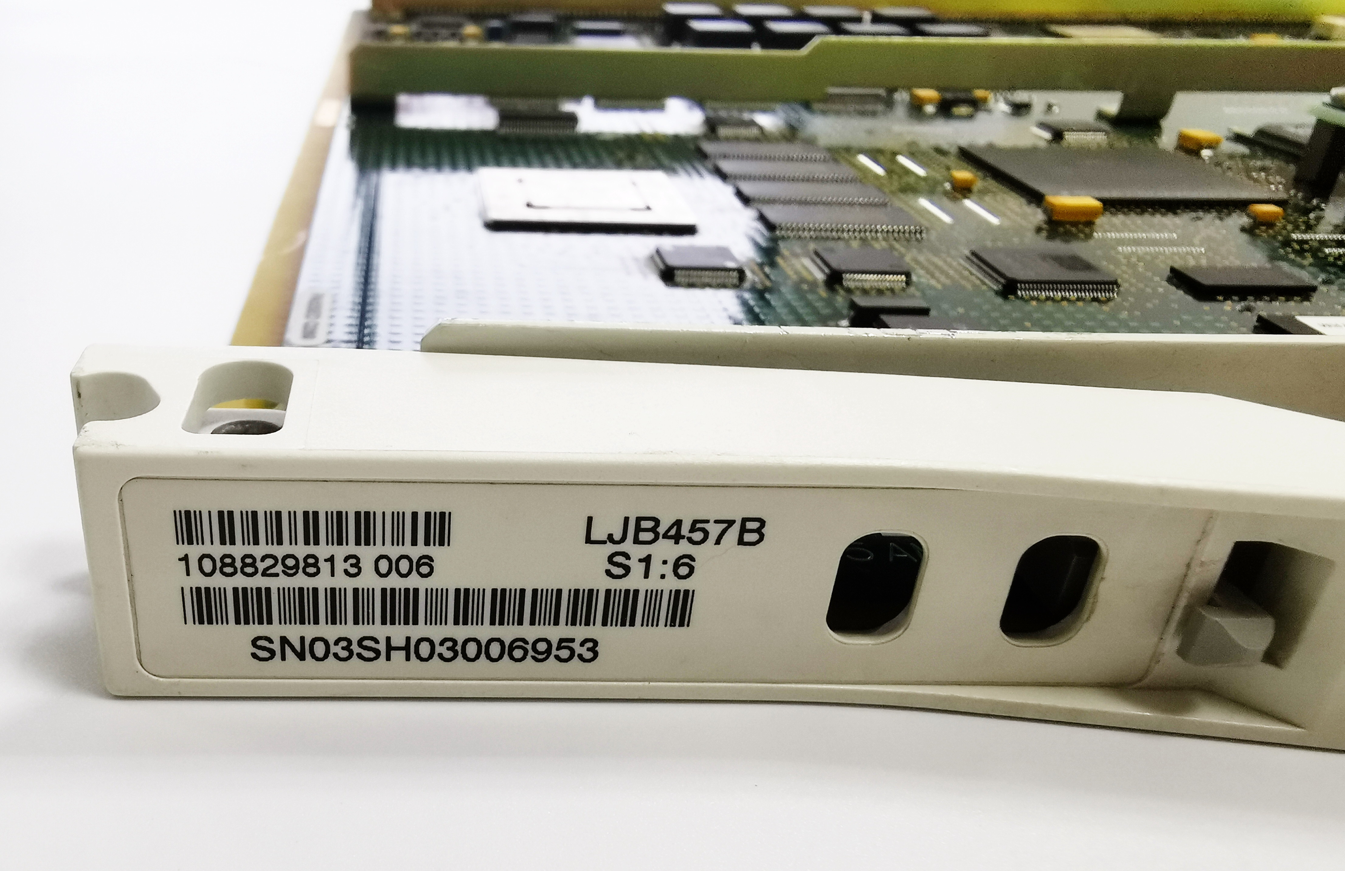 ALCATEL-LUCENT LJB457B 108829813 WAVESTAR ADM-16/1 SYSTEM CONTROLLER II ...