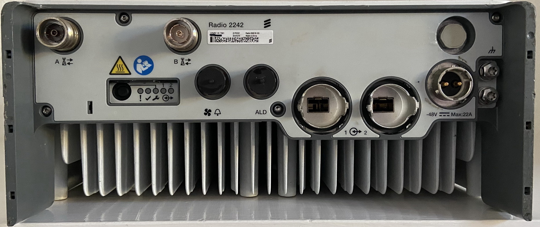 KRC161726/1 Radio 2242 B1 B3 ERICSSON 4G LTE RRU