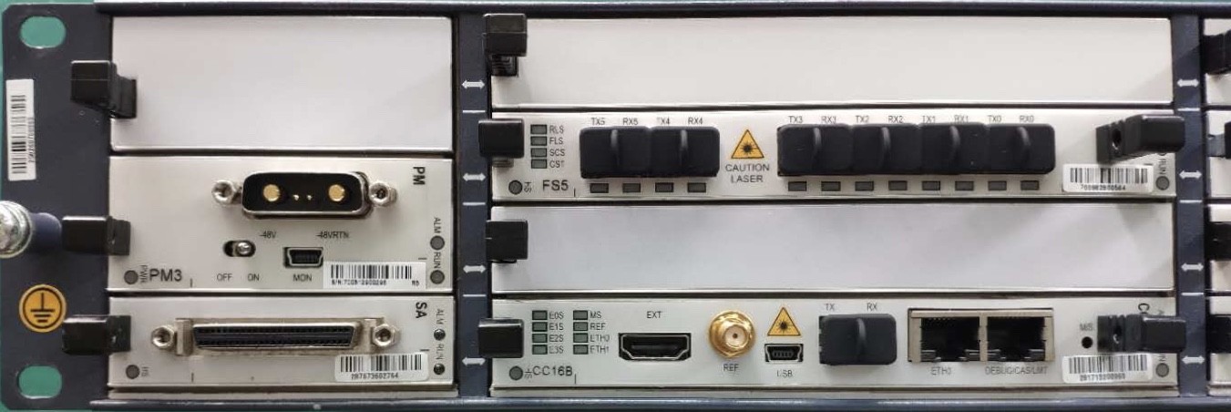 Baseband unit in BS8900A BBU 8200