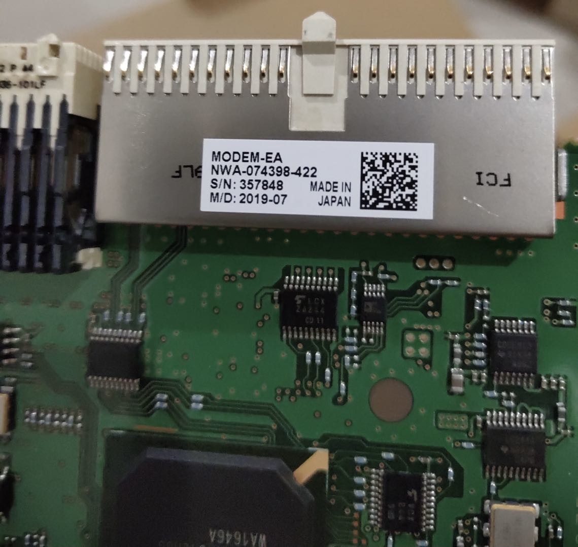 NWA-074398-422 MODEM-EA NEC iPASOLINK400-1AA