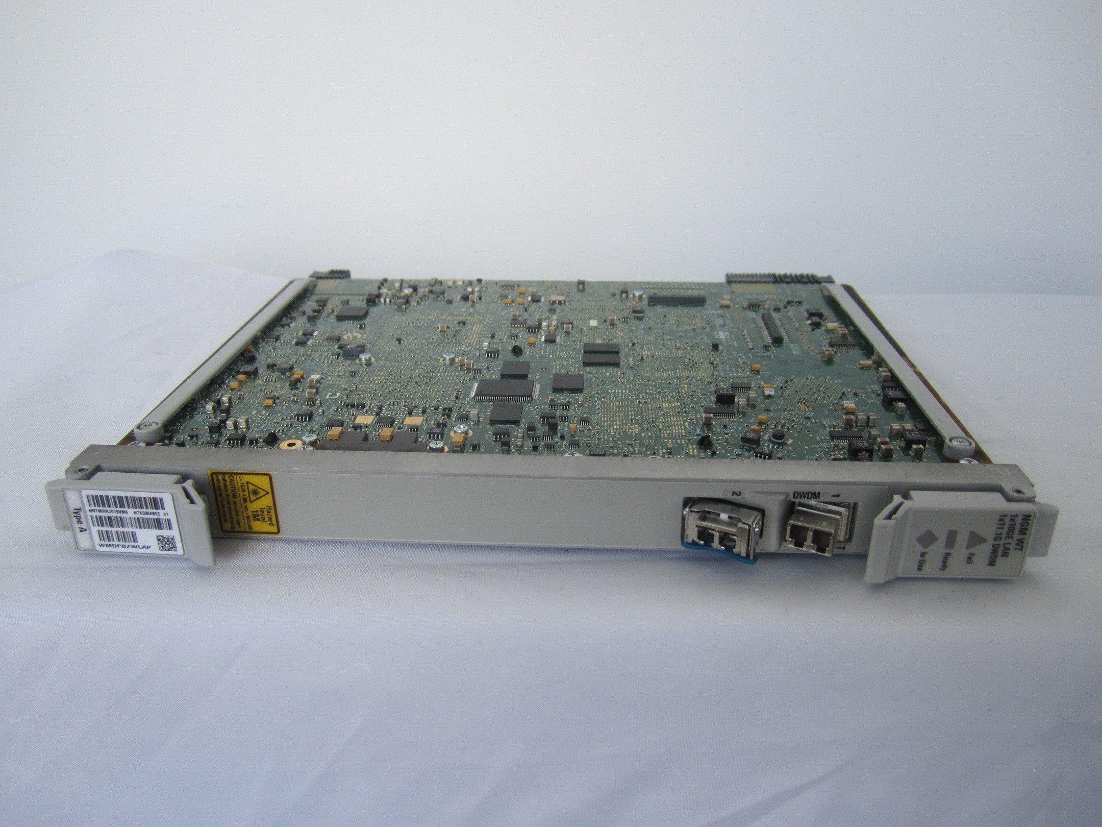 CIENA/NORTEL,NTK535LAE5,WMOTAJ4JAE,OME6500 4X GBE 4-PORT OPTICAL CARD ...