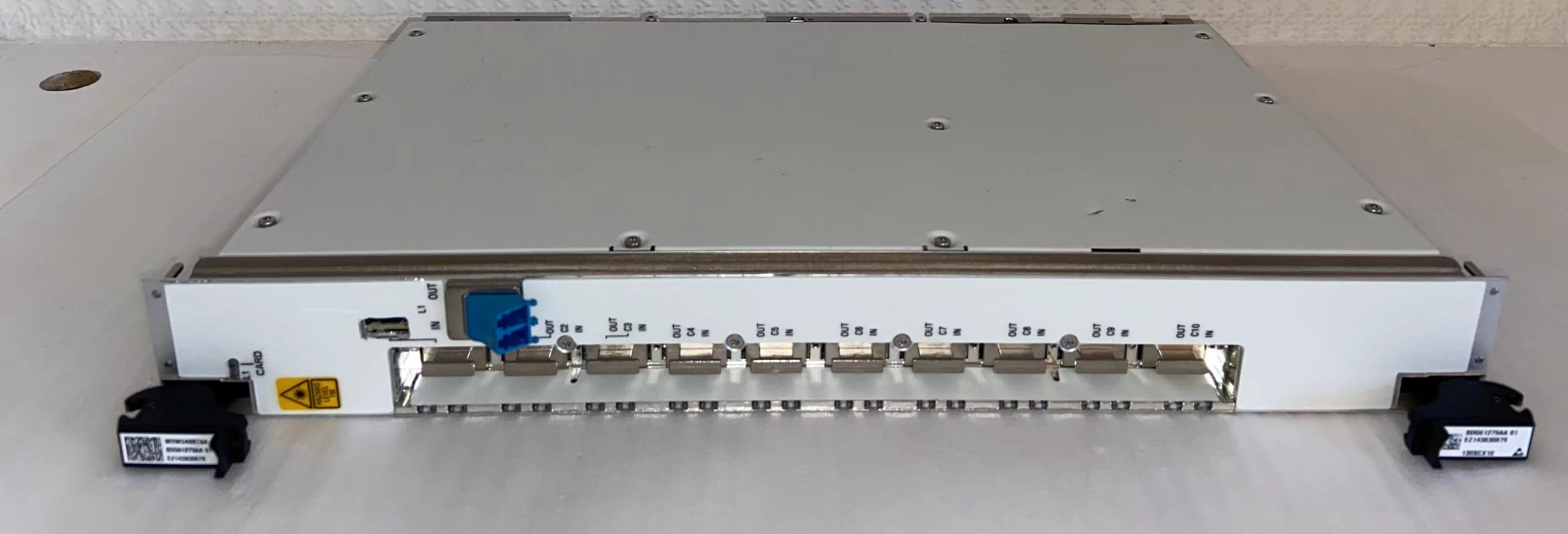 NOKIA ALCATEL-LUCENT 1870 TTS 8DG61279AA WOWUA8BTAA 130SCX10 1870 TTS ...