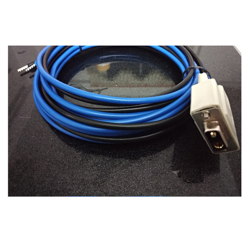 ZTE PSU-AC To ZTE OLT Power Cable Assemblies C320 C300 For MA5683/5606