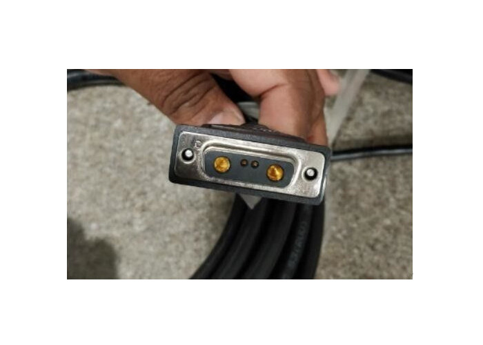 Ericsson BBU DC Power Cable , RRU DC Jumper Cable For Base Band Cabinet