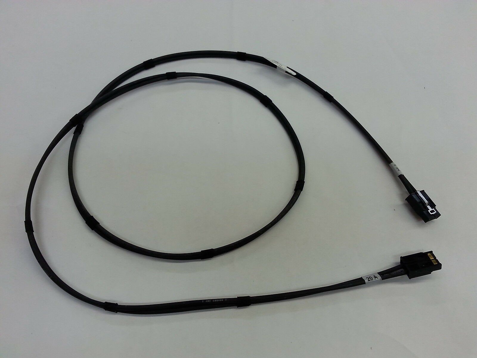 Amphenol Ericsson RPM 777 193/01500 R1C Cable w/ Connector BaseBand5216 ...