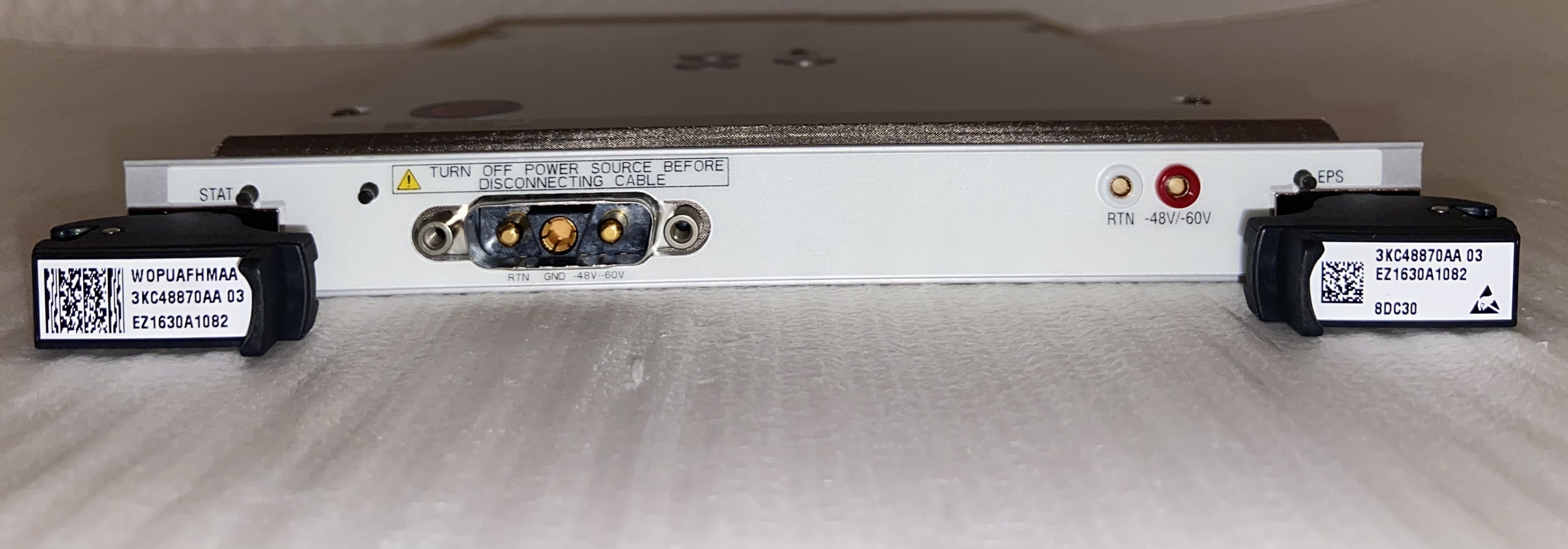 NOKIA ALCATEL-LUCENT, 3KC48870AA 8DC30, WOPUAFHMAA, DC Power Filter ...