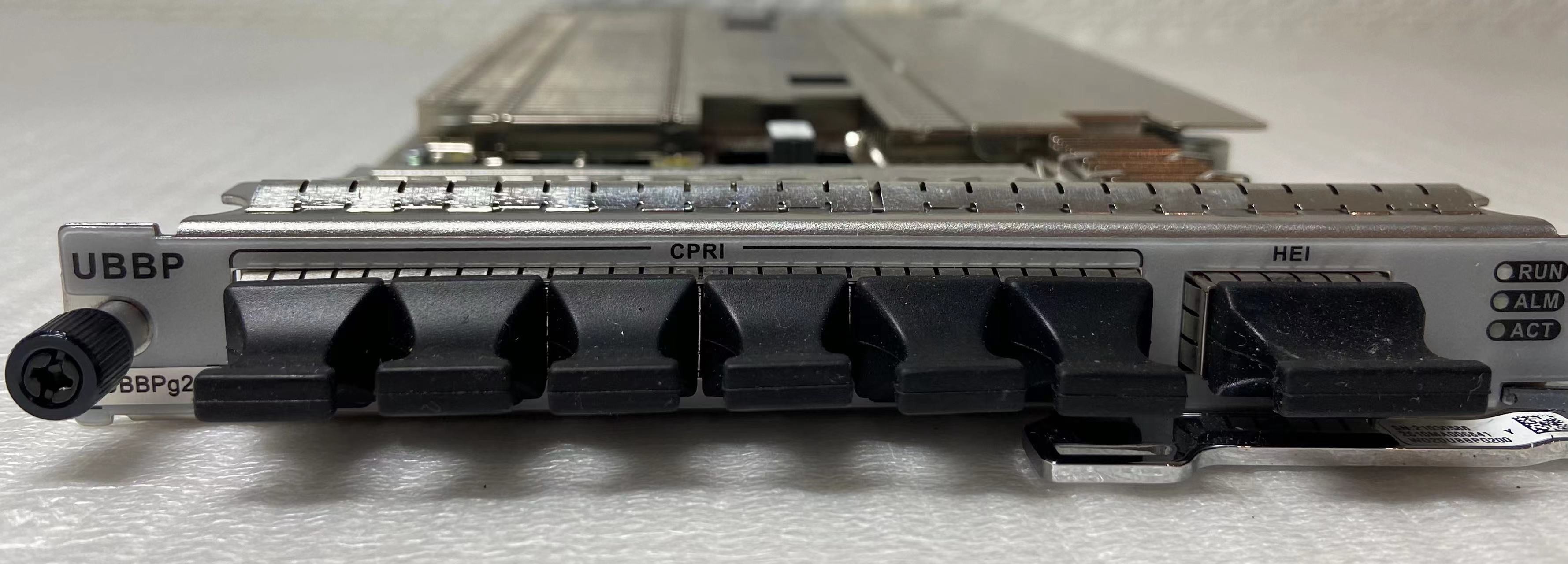 HW UBBPG2 03058626 WD2DUBBPG200 Universal Baseband Processing Unit Board G2