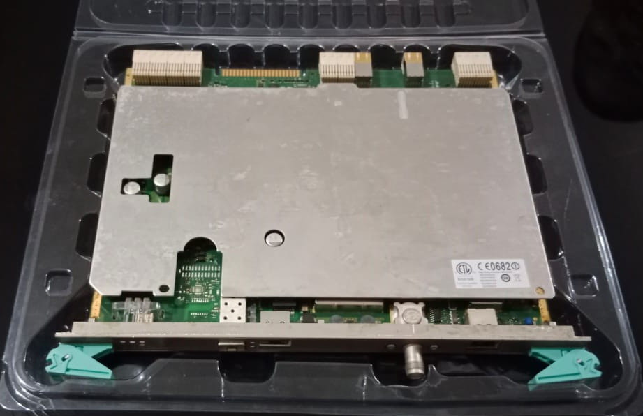 ERICSSON ROJ 208 1311/1 MMU3 A MODULE