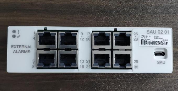 ERICSSON ZHY60119/1 Support Alarm Unit (SAU 02 01)