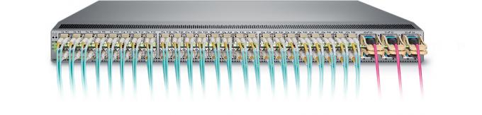 Infinera SFP28-25G-SR Compatible 25GBASE-SR SFP28 850nm 100m DOM Duplex ...