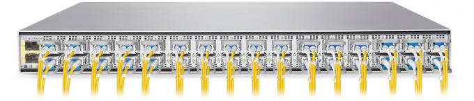 Infinera QSFP28-ZR4-100G Compatible 100GBASE-ZR4 QSFP28 1550nm 80km DOM ...