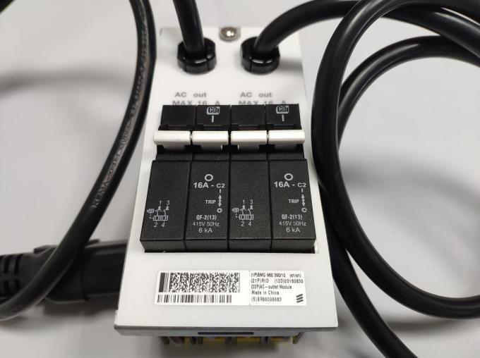 ERICSSON / EMERSON BMG 980 390/10 R1D 16A CIRCUIT BREAKER BMG980390/10