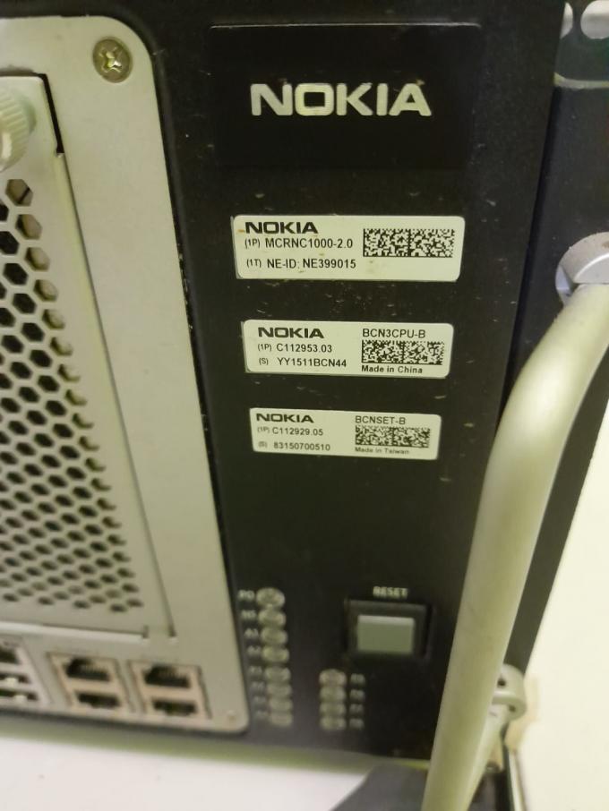 NOKIA C112929.05 BCNSET-B BCN BOX SET NETWORKING SYSTEM WITH ACCESSORIES