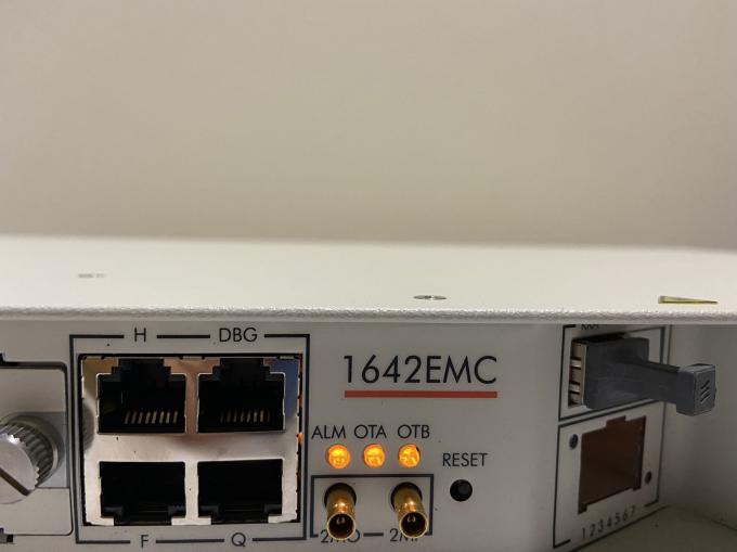 NOKIA 3AL97239BA 110C-220V Alcatel-Lucent 1642EMC Edge Multiplexer ...
