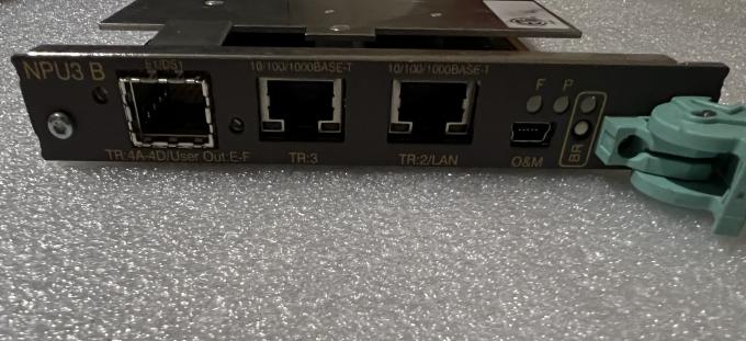 Ericsson NPU3 mini-link ROJR 211 006/1 board NPU3 ROJR211006/1