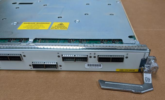 CISCO A99-12X100GE ASR 9900 12-PORT 100GE LINE CARD