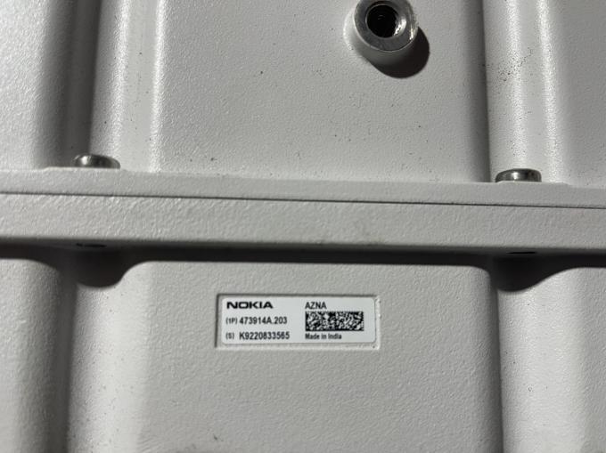 NOKIA AZNA 473914A.102 AZNA AIRSCALE RRH 4T4R B4 RADIO HEAD TRANSCEIVER ...