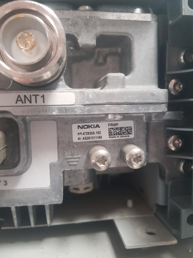 NOKIA 472930A FRMF Flexi RF Module 6*60W 800 MHz 472930A