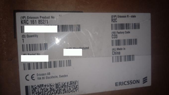 ERICSSON KRC161852/1 Radio 4499 44B8 44B28 900MHZ 700MHZ