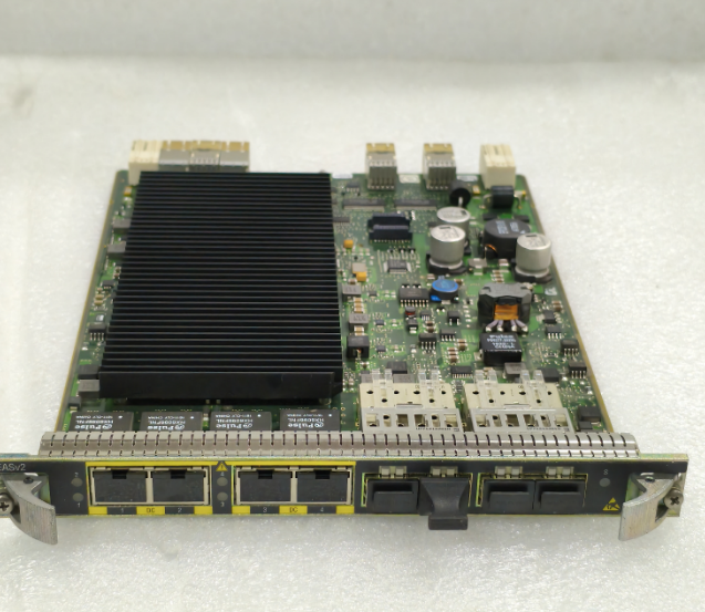 Nokia Alcatel Lucent Easv2 Ethernet Access Module For Mpr 9500 3DB19017AB