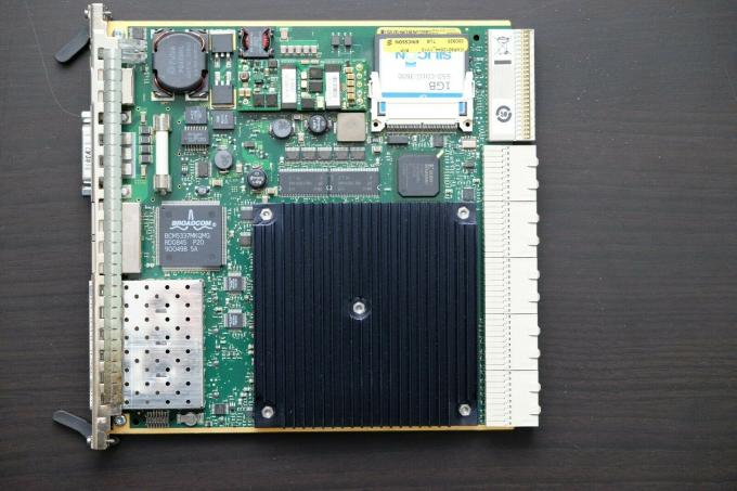 ERICSSON MARCONI OMS 1410 SPO 1410 SC-A-4xSTM main board