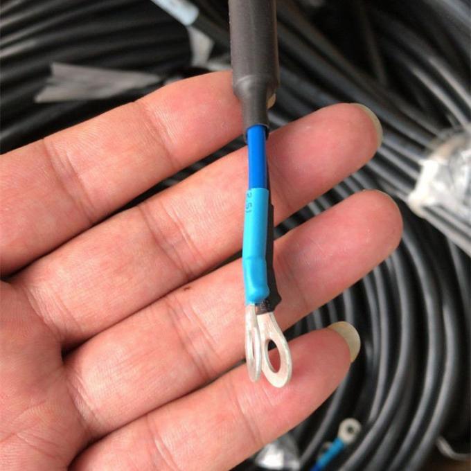 Ericsson BBU DC Power Cable , RRU DC Jumper Cable For Base Band Cabinet