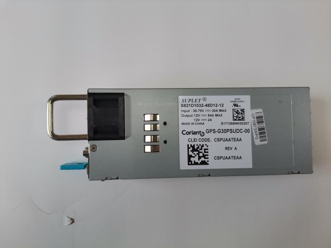 Coriant Groove G30 FP4.1 GPS-G30PSUAC-00 G30 AC POWER MODULE