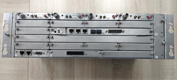 NEC iPASOLINK1000 INDOOR UNIT MDP-400MB-1BB NWA-063847-48V 23A IDU